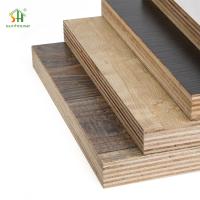 China Decorative Laminated Plywood Sheets Cabinet Grade Furniture Panel for Kitchen Cabinets Wardrobes Shelving and Interior Joinery for sale