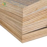 China 18mm Melamine Faced Plywood Eucalyptus Poplar Hardwood Core Furniture Board for Cabinets and Wardrobes for sale