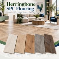China Professional SPC Click Flooring Structure Guide Rigid Core Vinyl Plank with UV Coating Wear Layer and IXPE Underlay for sale