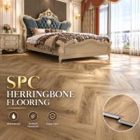 China SPC Click Flooring Compatible with Underfloor Heating System Rigid Core Vinyl Plank for European Residential Projects for sale