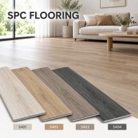 China Professional SPC Flooring Manufacturer for Wholesale Projects Custom Rigid Core Vinyl Flooring Supply for sale