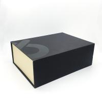 China Custom Collapsible Magnetic Paper Gift Boxes - 500pcs MOQ with 200000 Monthly Capacity for Shoes & Supplement Packaging for sale