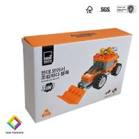 China Custom Printed Corrugated Toy Packaging Boxes - 300gsm Coated Paper, E Flute Board, 50K-100K Weekly Capacity for sale