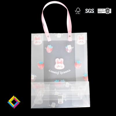 China Custom Transparent PVC Packaging Box 0.2-0.5mm Thickness with ISO9001 Certification for Gift and Retail Products for sale