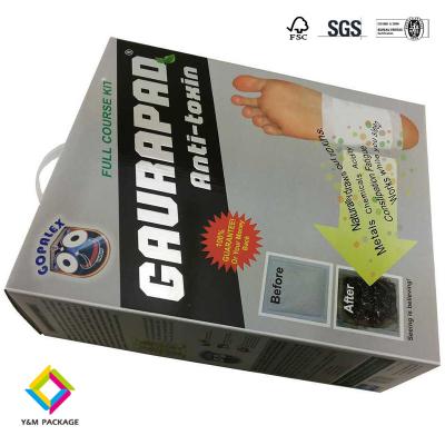 China Custom CMYK Printed Corrugated Mailer Box - 22x22x9cm E Flute with 350gsm Paper for sale