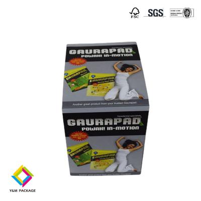 China Custom 300gsm CCNB Corrugated Cardboard Boxes with 4-Color Printing - FSC Certified Packaging for sale