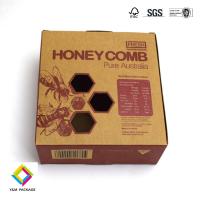 China Custom E-Flute Corrugated Cardboard Boxes 12x10x7 Inches - Square Rectangle Oblong Shipping Packaging for sale