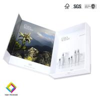 China Custom Printed Magnet Closure Rigid Gift Box with EVA Foam Inserts - 750g-1200g Cardboard, ISO 9001 Certified for sale