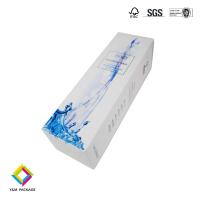 China Custom Corrugated Tuck End Mailer Box 250gsm Coated Paper with Gloss Lamination for Personal Care Products for sale