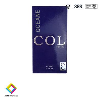 China Custom 300gsm Folding Carton Boxes for Cosmetic & Pharmaceutical Packaging - 10-15 Day Production for sale