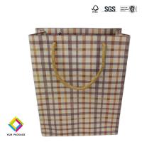 China OEM Custom Printed Paper Bags with Logo - 10-15 Day Lead Time, $4000+ Free Mock-up - Kraft/Coated Paper Options for sale