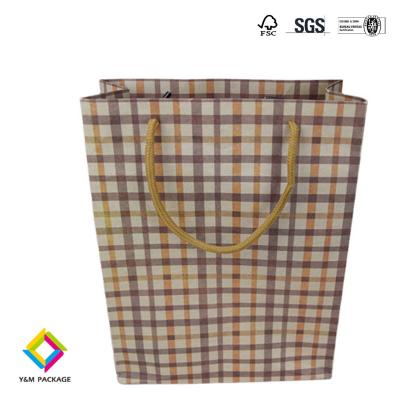 China OEM Custom Printed Paper Bags with Logo - 10-15 Day Lead Time, $4000+ Free Mock-up - Kraft/Coated Paper Options for sale