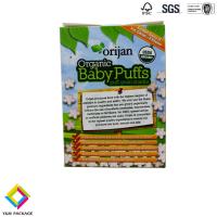 China Custom 350GSM Folding Carton Box - 6x4.5x5 Inch Tea Bag Packaging with Matte Varnish for sale