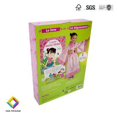 China Custom Candle Jar Packaging Box with Lid - 600-1600g Cardboard, Matte Lamination & Hot Foil Stamping Options for sale