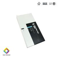 China Custom 350gsm Book-Shaped Folding Carton Box with Matte Finish for Cosmetic & Candy Packaging - 1,000pcs MOQ for sale