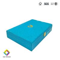 China Custom Cardboard Travel Case Gift Box with 157g Art Paper & 1100g Greyboard - Luxury Packaging for Clothing & Cosmetics for sale