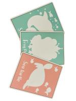 China Custom Printed Cardboard Envelopes Eco-Friendly Packaging 28,000 sqm Factory ISO9001 Certified for sale