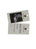 China Eco-Friendly Custom Garment Hang Tags & Fabric Labels - Bespoke Design with 28,000 sqm Factory Production for sale