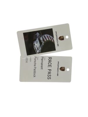 China Eco-Friendly Custom Garment Hang Tags & Fabric Labels - Bespoke Design with 28,000 sqm Factory Production for sale