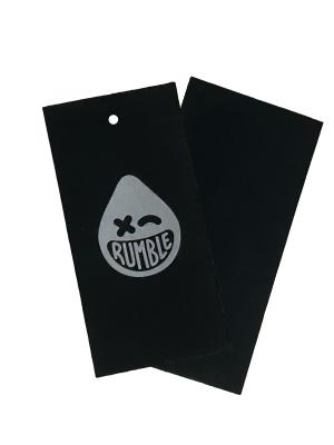 China Custom Mini Hang Tags with Glossy Coating for Small Crafts - Available in Any Color and Custom Sizes from 28,000 sqm Factory for sale