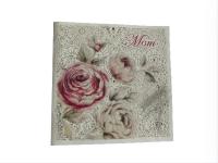 China Custom Cutout Greeting Cards for Various Occasions - High-Quality Paper with Personalized Message Options for sale