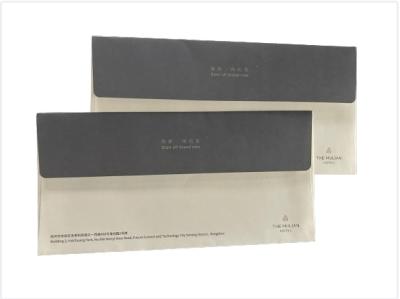 China Eco Friendly Cardboard Envelope with Custom Printing - Sustainable Materials, Various Sizes, Bulk Order Options for sale