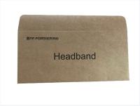 China Custom Printed Rigid Kraft Paper Envelopes with Logo - Various Sizes Available for Secure Business Shipping and Brand Promotion for sale