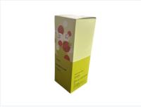 China Custom Cosmetic Packaging Color Boxes - Folding Carton with 28,000 sqm Factory & Custom Sizes for Beauty Products for sale