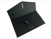 China Classic Business Envelopes Custom Size Premium White Paper with Peel & Seal Closure for Professional Correspondence for sale