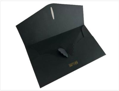 China Classic Business Envelopes Custom Size Premium White Paper with Peel & Seal Closure for Professional Correspondence for sale