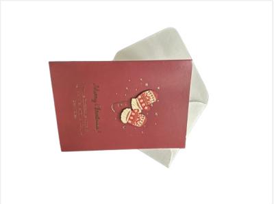 China Custom Holiday & Anniversary Greeting Cards with Unique Themes - High-Quality Paper Stock & Personalized Printing for sale