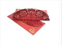 China Chinese Style Custom Greeting Cards with Personalized Messages - Premium Paper Material from 28,000 sqm Factory for sale