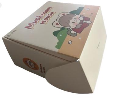 China Extra Large 24x18x12 Inch Folding Carton Boxes with Custom Logo and Multi-Color Printing for High-Capacity Packaging for sale