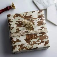 China Custom Size Printed Gift Wrapping Paper Collection - Premium Quality Recyclable Materials for Various Occasions for sale