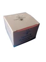 China Custom Cream Paperboard Boxes Folding Cartons for Skincare 14PT 22PT for sale