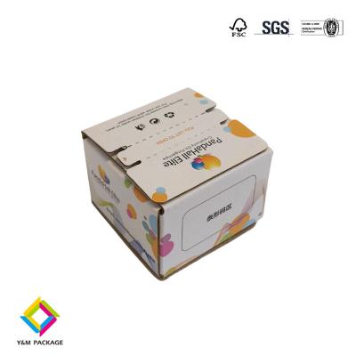 China FSC Recyclable Kids Toy Packaging Box with Custom Logo Printing - 10pt to 28pt Card Stock Options in 7-10 Day Production for sale
