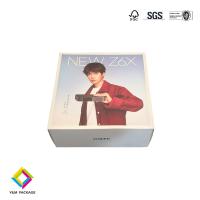 China Custom Electronic Product Packaging Box for USB Cables - 10pt to 28pt Card-stock with 7-10 Day Turnaround for sale