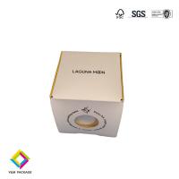 China Custom Corrugated Mailer Box for Olive Oil Bottle 3 Ply 5 Ply for sale