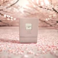 China Custom Luxury White Paper Box for Perfume & Skincare Packaging - 28,000 sqm Factory with ISO9001 Certification for sale