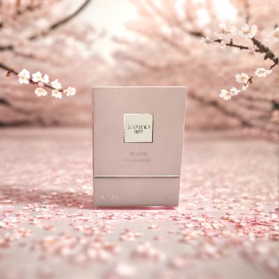 China Custom Luxury White Paper Box for Perfume & Skincare Packaging - 28,000 sqm Factory with ISO9001 Certification for sale