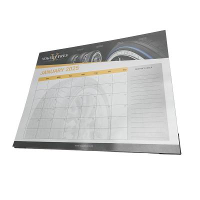 China Custom Photo Calendars 2025 - 250g Paper, A4/A3 Sizes, 100+ Templates & Professional Printing for sale