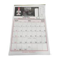 China Custom Calendars 2025 with 250g Paper and A4/A3 Sizes - Personalized Photo Yearbooks with Premium Quality for sale