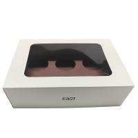 China Custom Cupcake Boxes - 1,000pcs MOQ, 3M Monthly Capacity, ISO 9001 Certified Food Packaging for sale