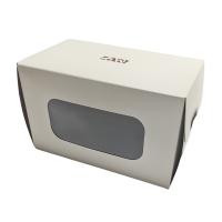 China Custom 4-6 Inch Small Cake Boxes - Food Packaging & Gift Box with ISO 9001 Certification for sale