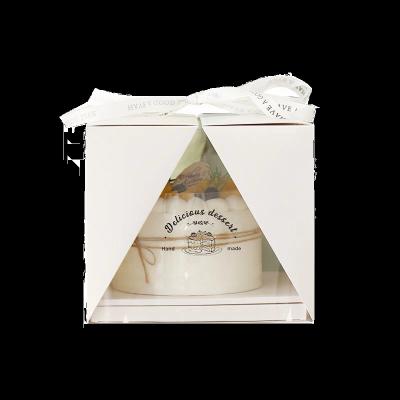 China AI CDR Or PDF Design Requirement Our Customizable Cake Packaging Boxes for sale