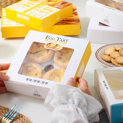 China AI CDR Or PDF Design Requirement Cake Boxes For Customized CMYK / Pantone Printing for sale
