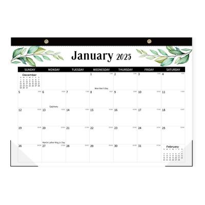 China 12 Photos Custom Wall Calendar with 1 Calendar Quantity and Retangle Shape for sale