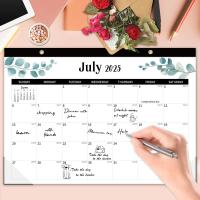 China Quantity 1 Calendar Custom Wall Calendar Full Color Printing Spiral Binding for sale