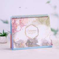 China Custom 12x12 Inch Wall Calendar with Spiral Binding for Business Branding and Promotional Gifts for sale