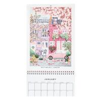China Custom Wall Calendar 12x12 Inches Personalized with Dates and Events for sale